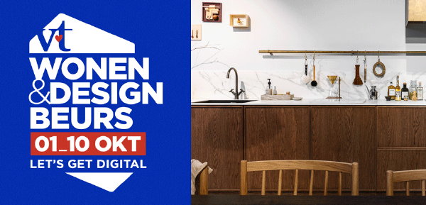 vt wonen&design beurs 2020 - DroomHome | Interieur & Woonsite